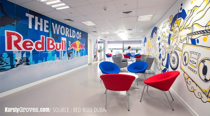 RED BULL DUBAI: GIVING WIIINGS TO PEOPLE AND IDEAS